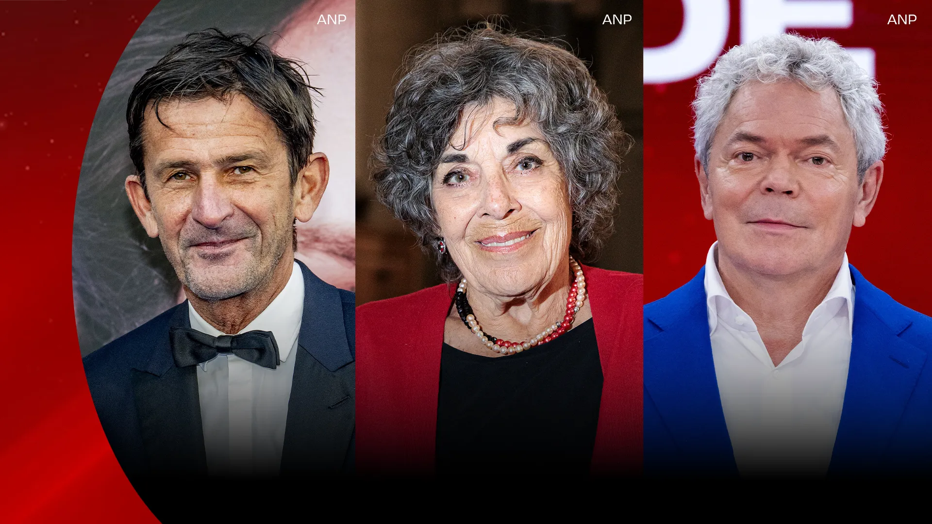 Extra uitzending met o.a. Cornald Maas, Hanneke Groenteman, Coen ...