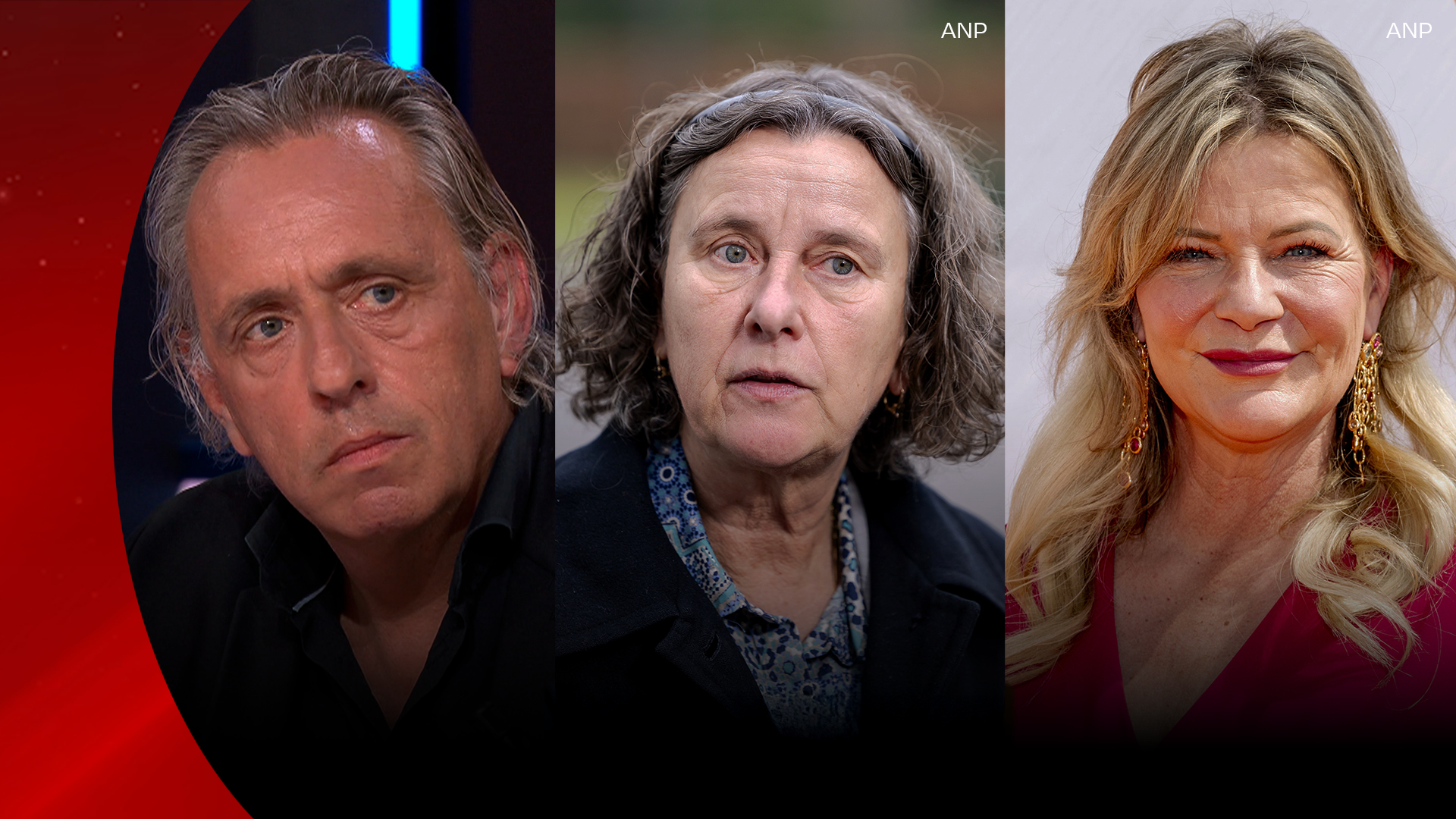 Woensdagavond met Marjolein Faber, Justine Marcella, Marcel van ...