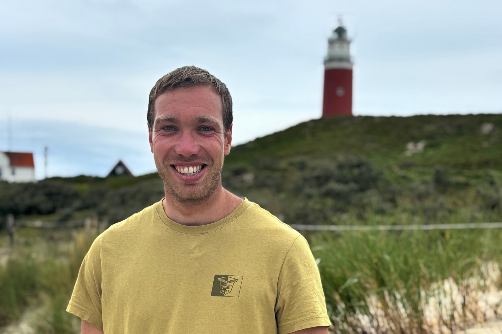 Paul (30) - Daten in het Dorp: op Texel - BNNVARA