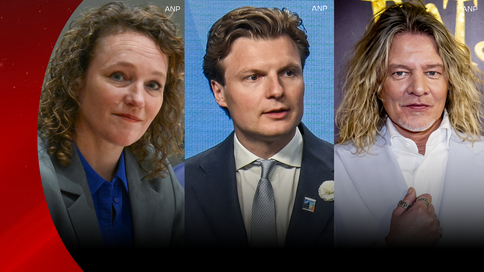 Maandagavond met Renske Leijten, Job Cohen, Fleur Agema, Ruben Brekelmans & Tygo Gernandt - Pauw ...