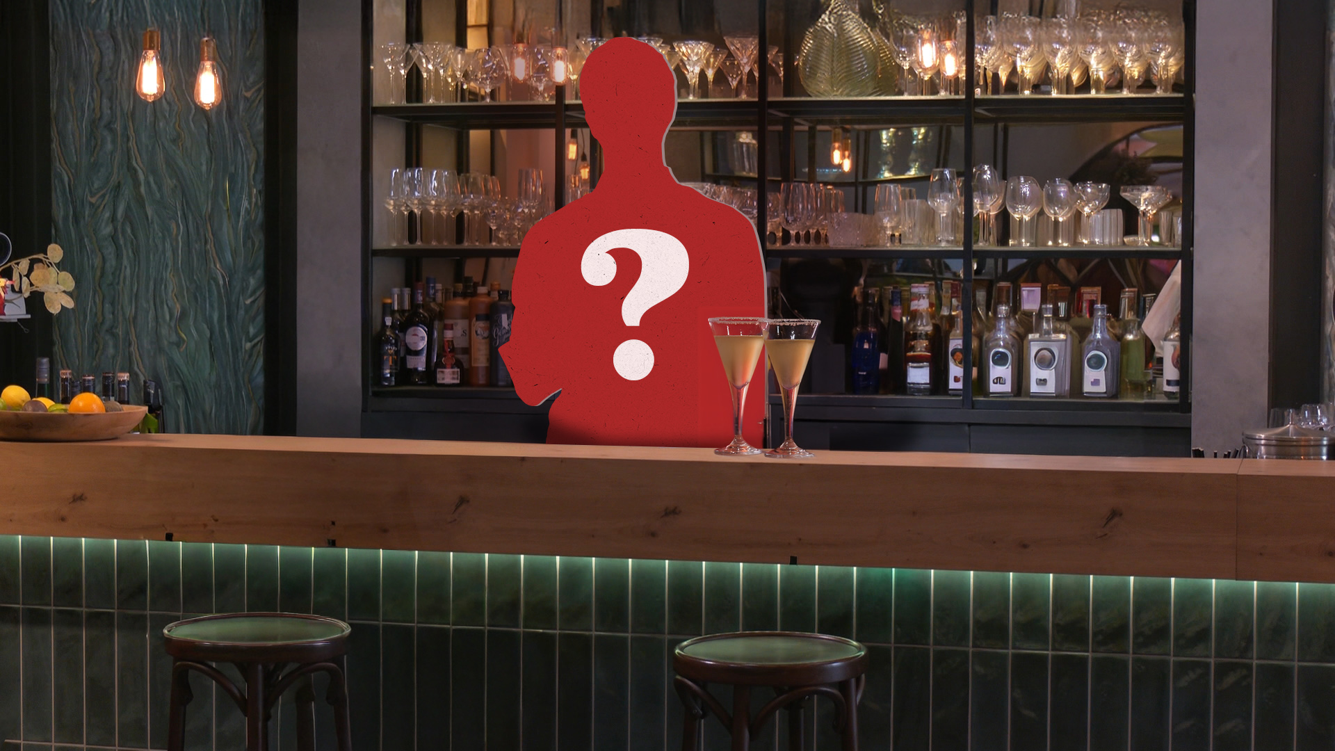 WIE STAAT ER ACHTER DE BAR IN NIEUW SEIZOEN 'FIRST DATES'? - First ...