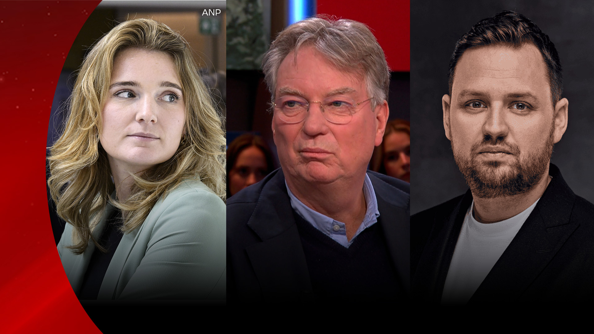 Woensdagavond met o.a. Arend Jan Boekestijn, Tessa van Viegen, Dave ...