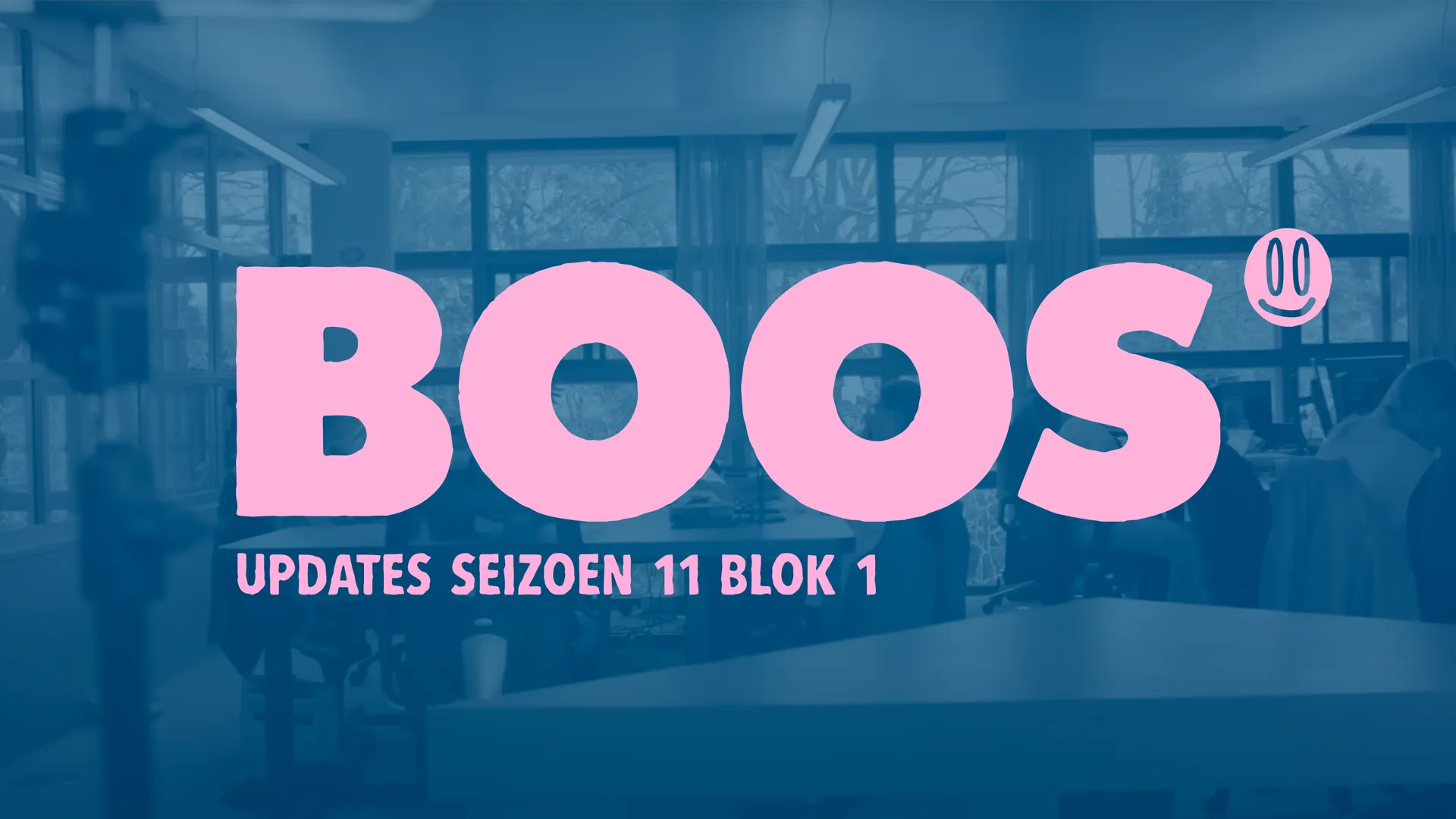 Update-overzicht: seizoen 11 blok 1 - BOOS - BNNVARA