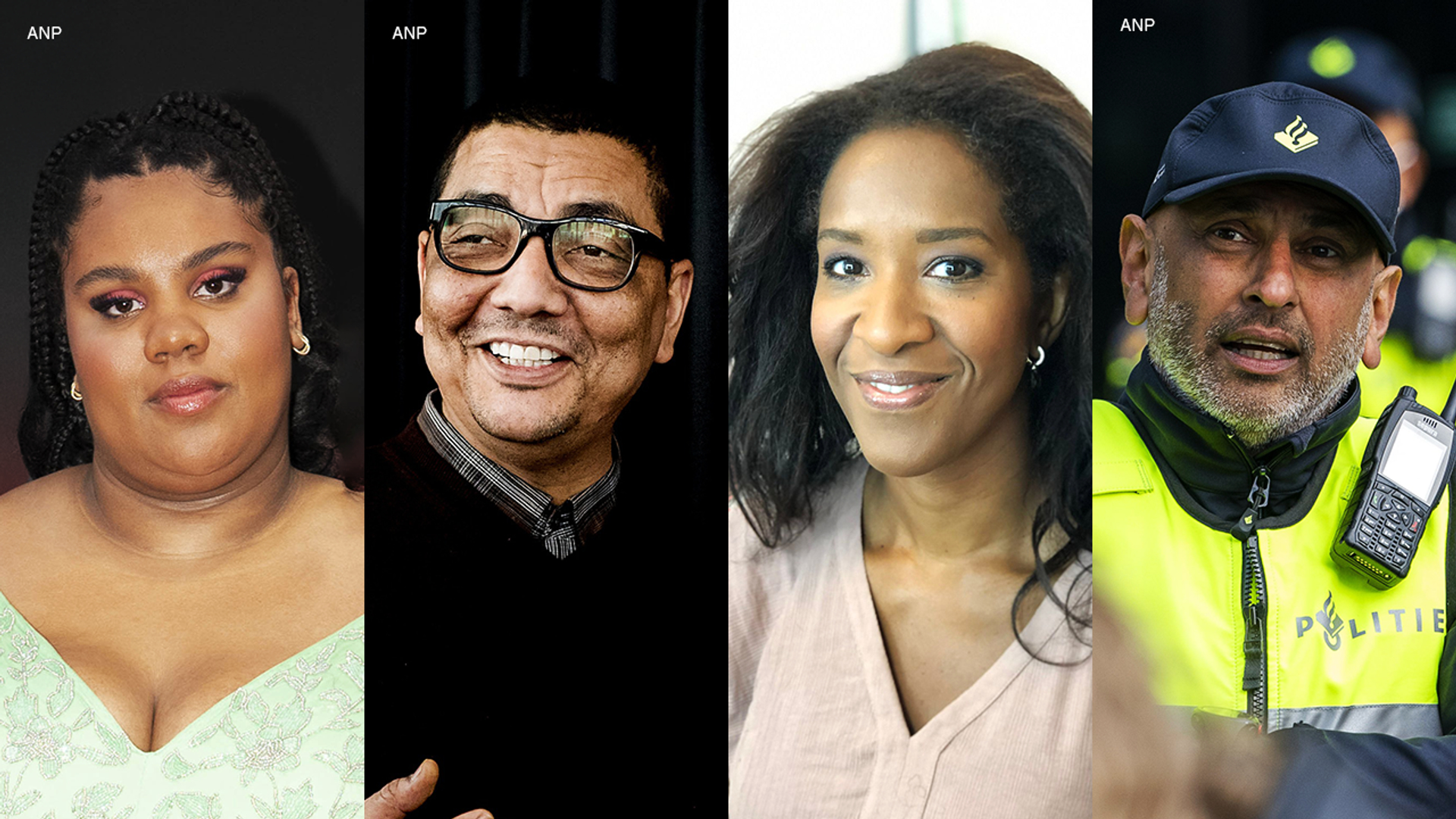 Donderdagavond o.a. met Isabelle Kafando, Jörgen Raymann, Carol Rock en ...