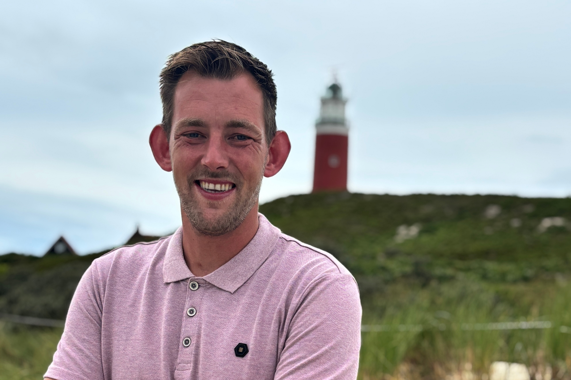 Paul (33) - Daten in het Dorp: op Texel - BNNVARA
