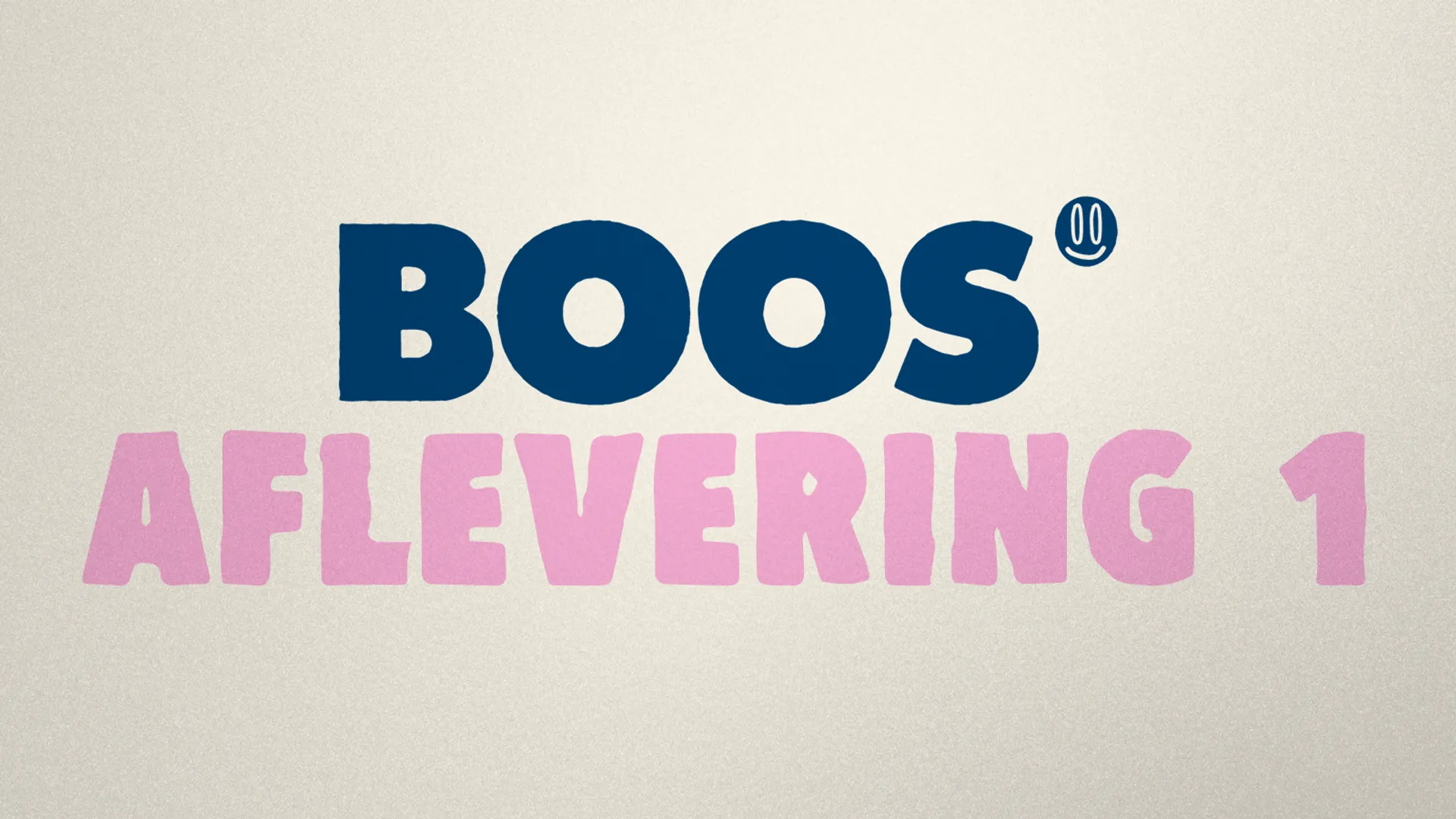 Uitzending BOOS - Incident 6 september - BOOS - BNNVARA