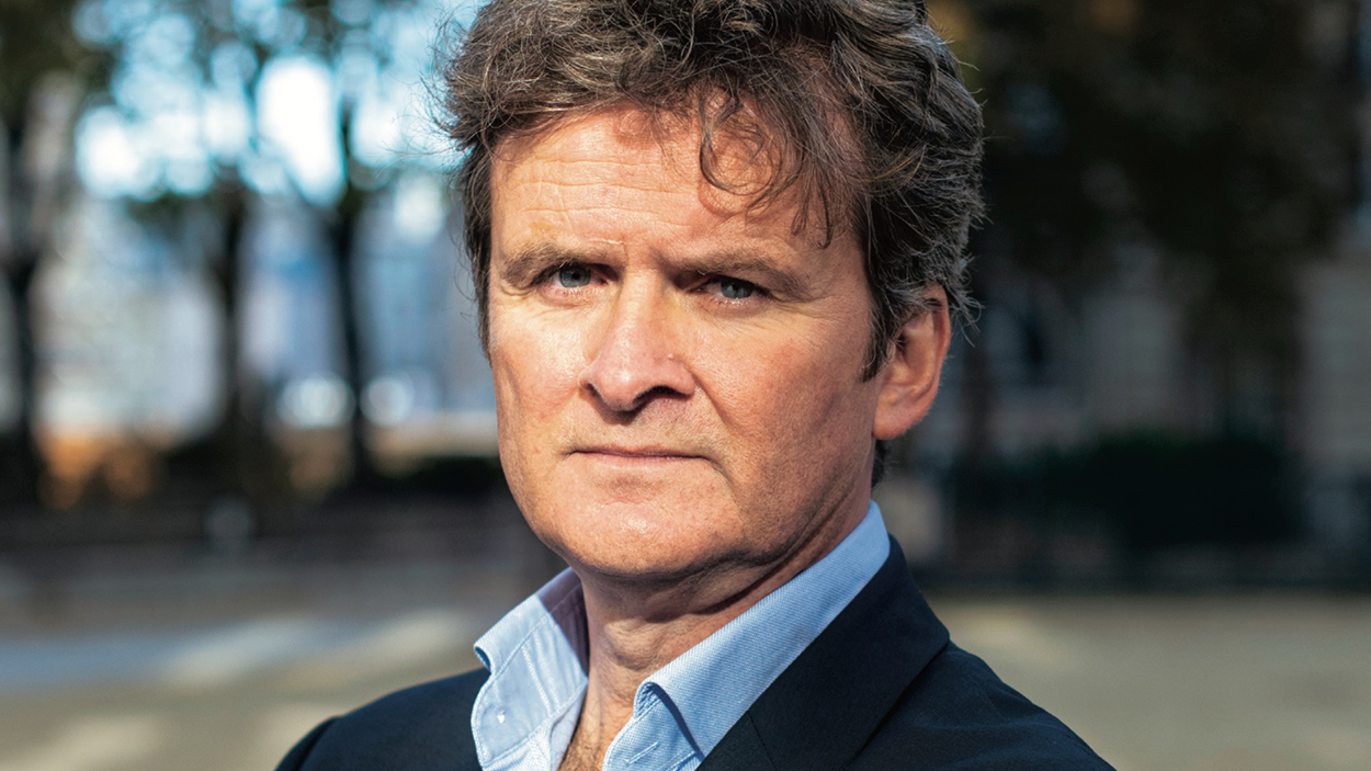 Interview met Frank Renout - VARAgids - BNNVARA