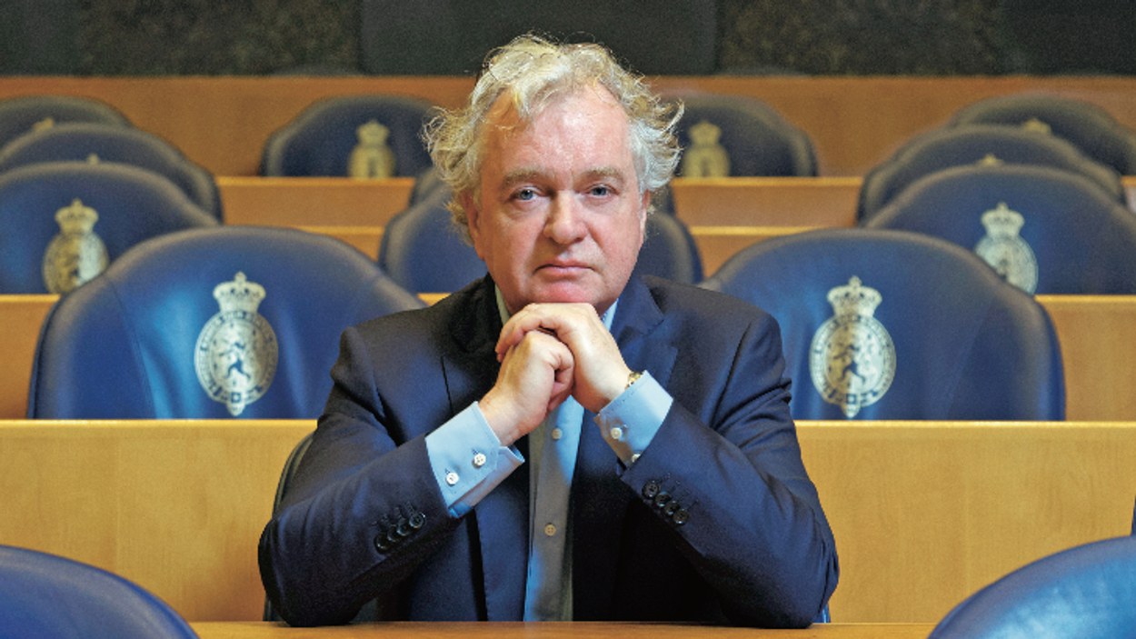 Kees Boonman ziet zijn vak sterk veranderen - VARAgids - BNNVARA