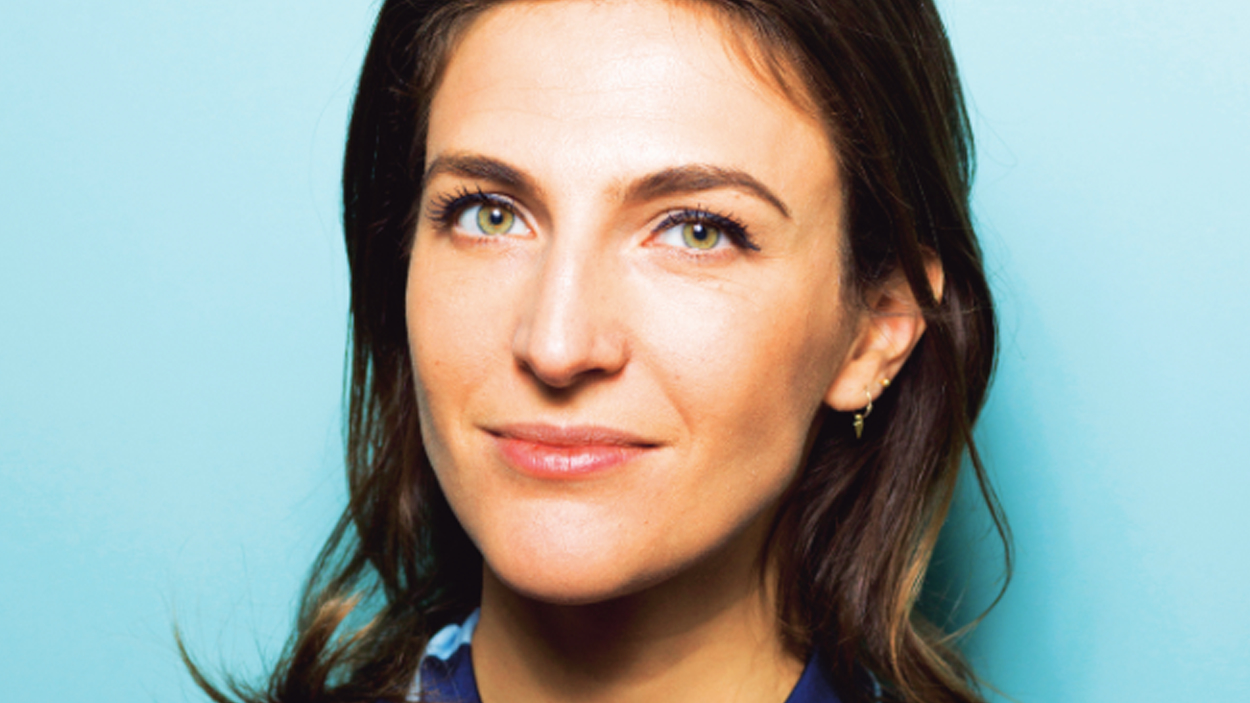 Interview met Anna Gimbrère - VARAgids - BNNVARA