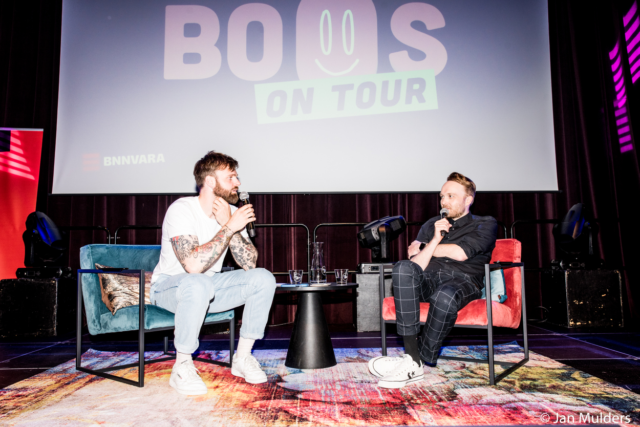 BOOS on Tour - Jaaroverzicht - BNNVARA