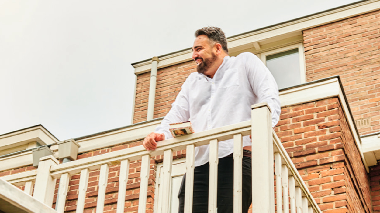 Column Sinan Can: Ivan Wolffers - VARAgids - BNNVARA