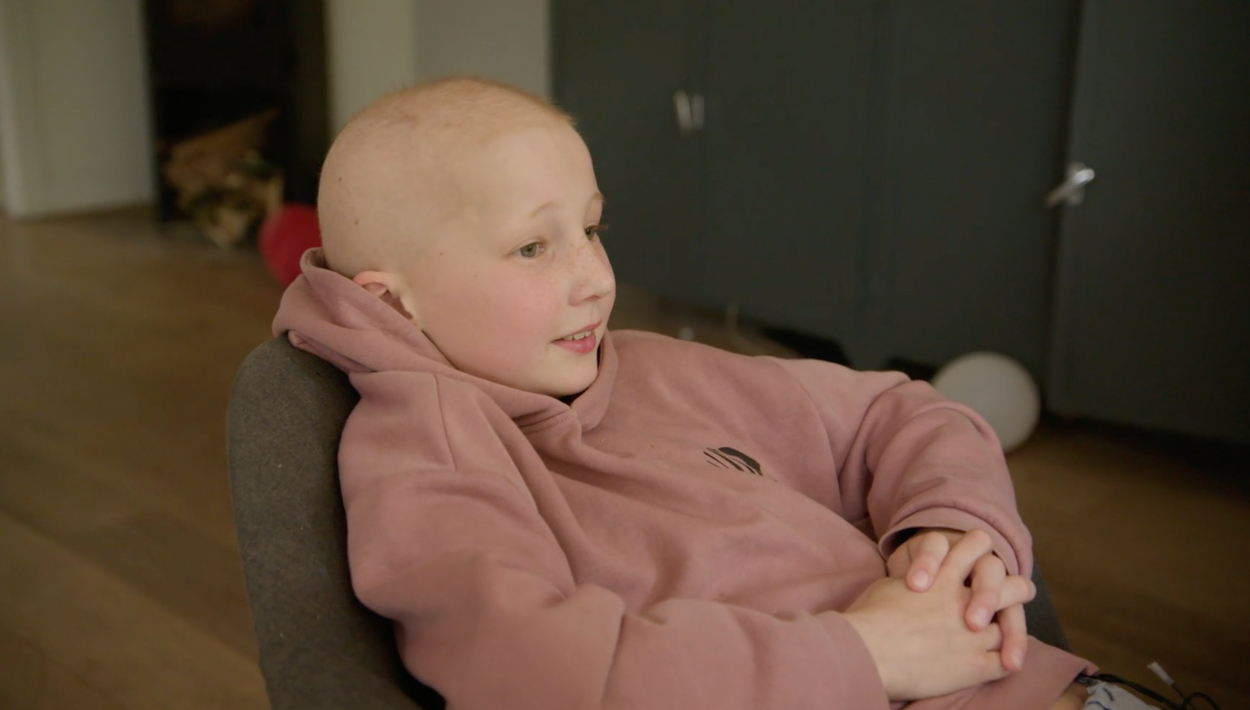 "Ik werd overal herkend en mensen zeiden allemaal hoe leuk ze het ...