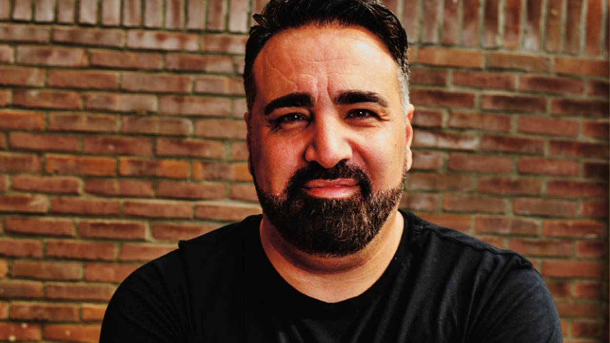 Column Sinan Can: Suleman - VARAgids - BNNVARA