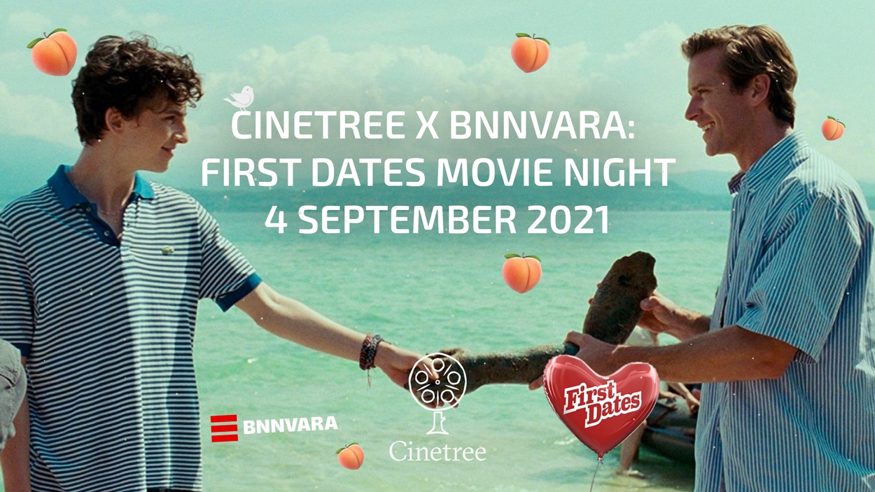 Cinetree x BNNVARA: First Dates Movie Night - Jaaroverzicht - BNNVARA