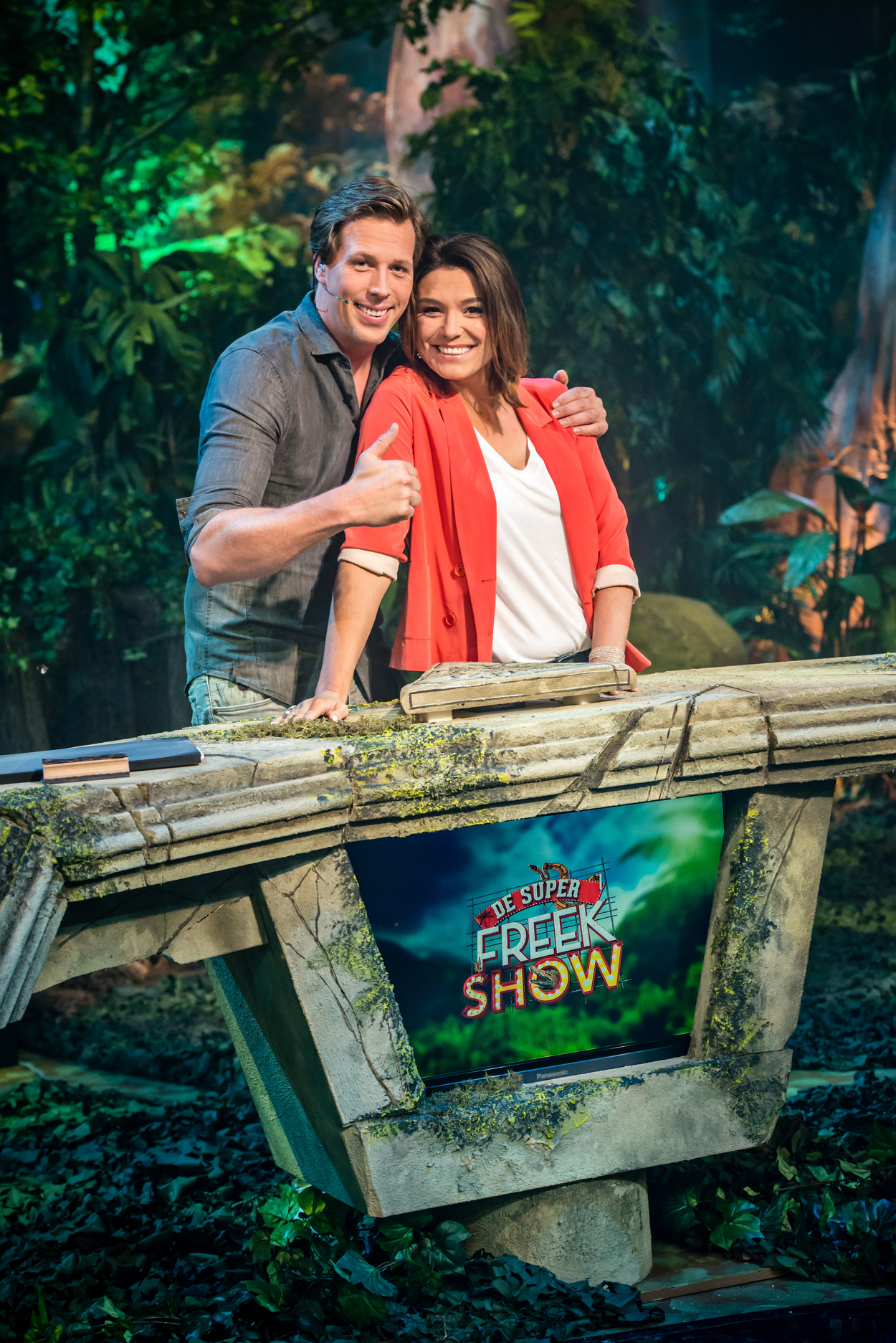 Over De Super Freek Show - De Super Freek Show - BNNVARA