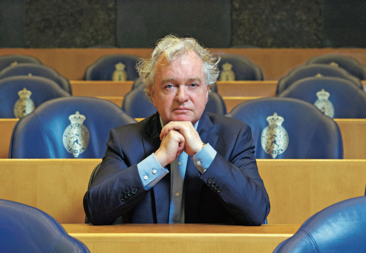 Kees Boonman ziet zijn vak sterk veranderen - VARAgids - BNNVARA