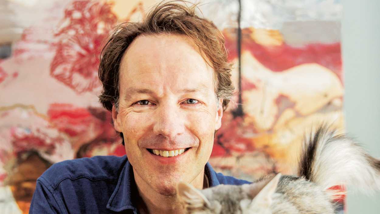 Interview met Jeroen Tjepkema - VARAgids - BNNVARA