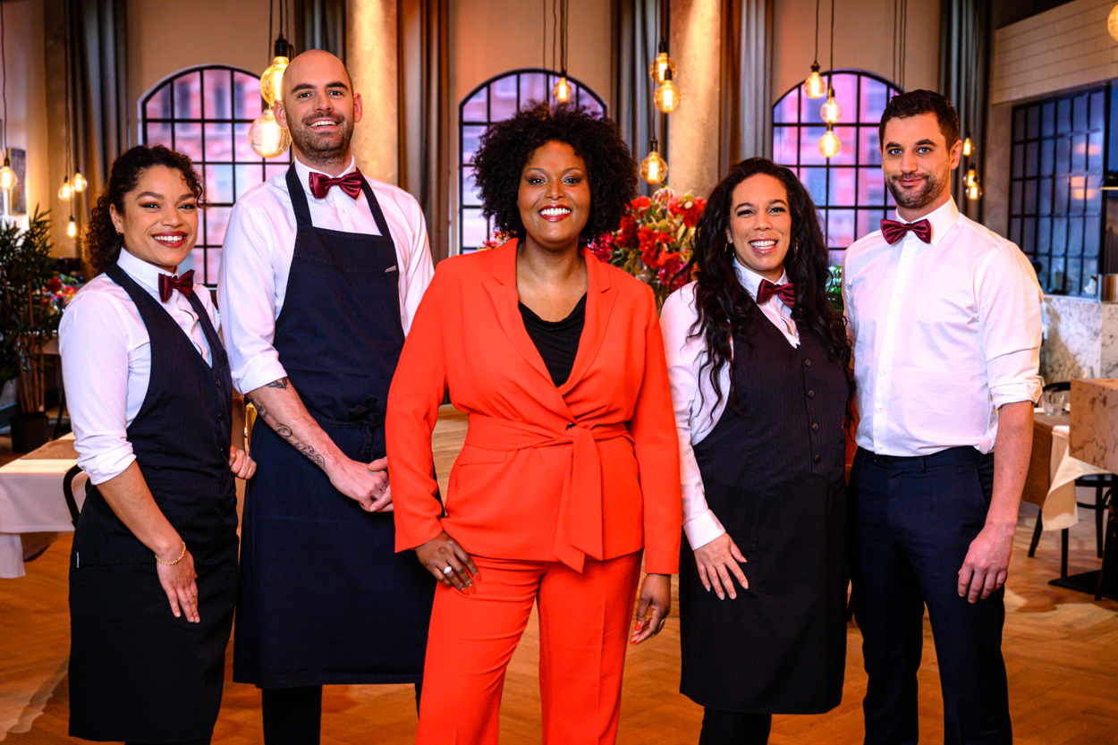 Over First Dates - First Dates - BNNVARA