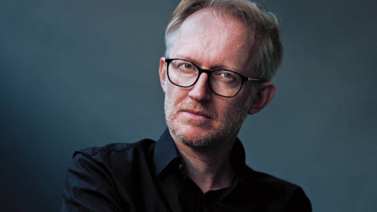 Interview met David Van Reybrouck - VARAgids - BNNVARA