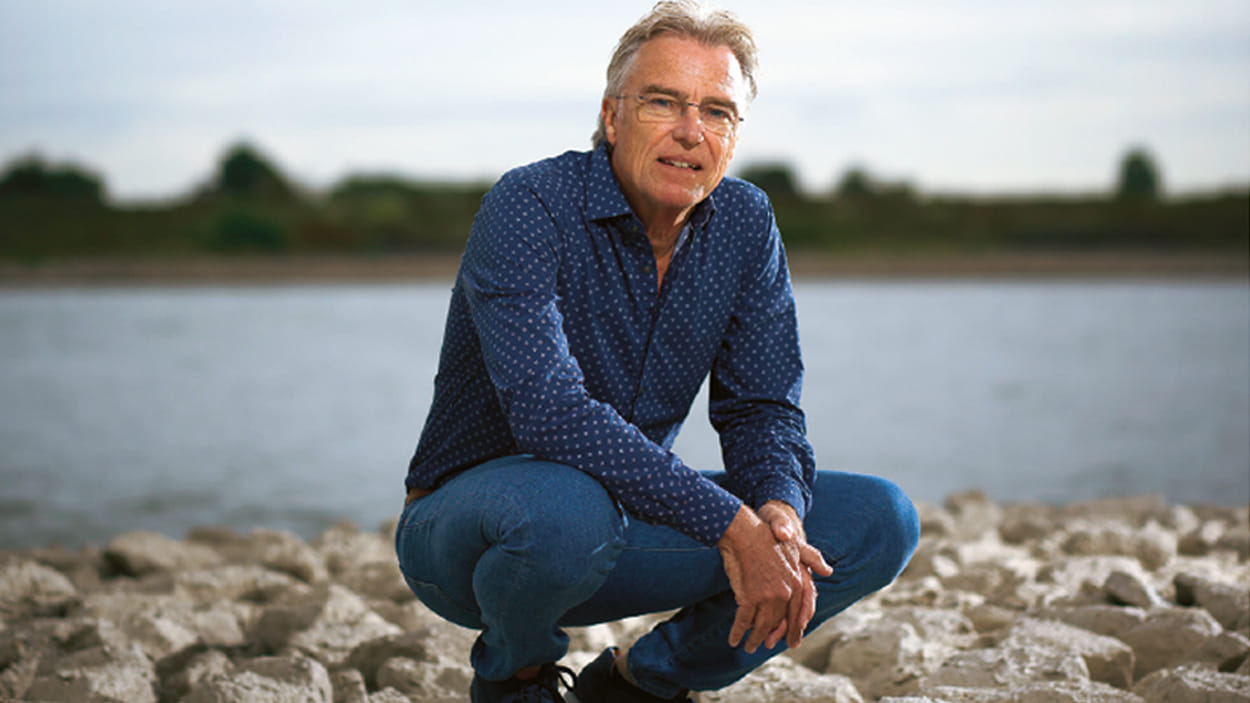 Interview met Rob Trip - VARAgids - BNNVARA