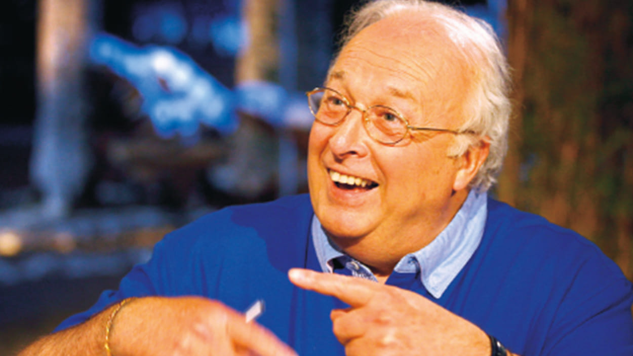 Interview met Mart Smeets - VARAgids - BNNVARA