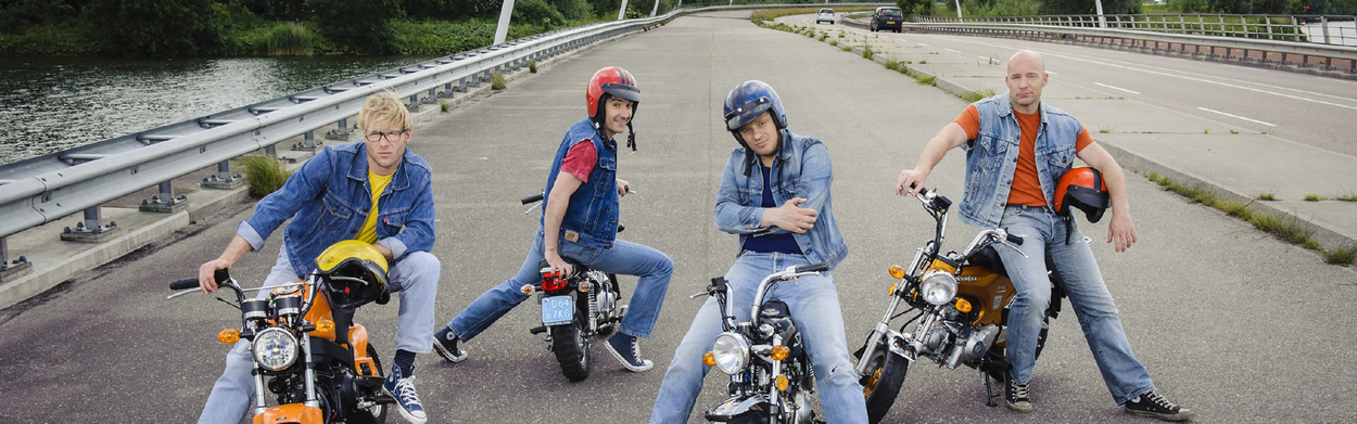 Sluipschutters - BNNVARA