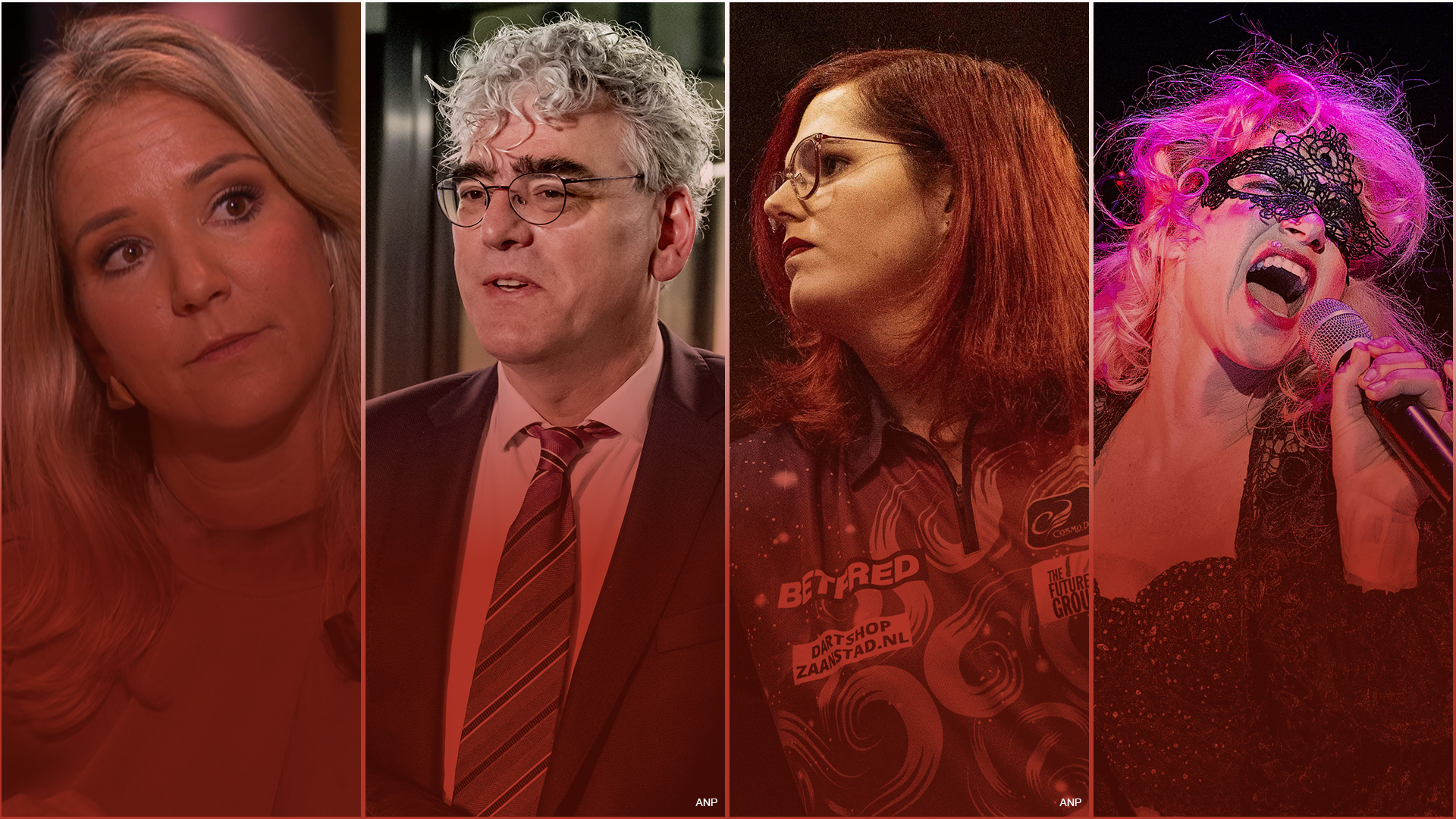 Dinsdagavond o.a. met Elodie Verweij, Jan van de Beek, Noa-Lynn van ...