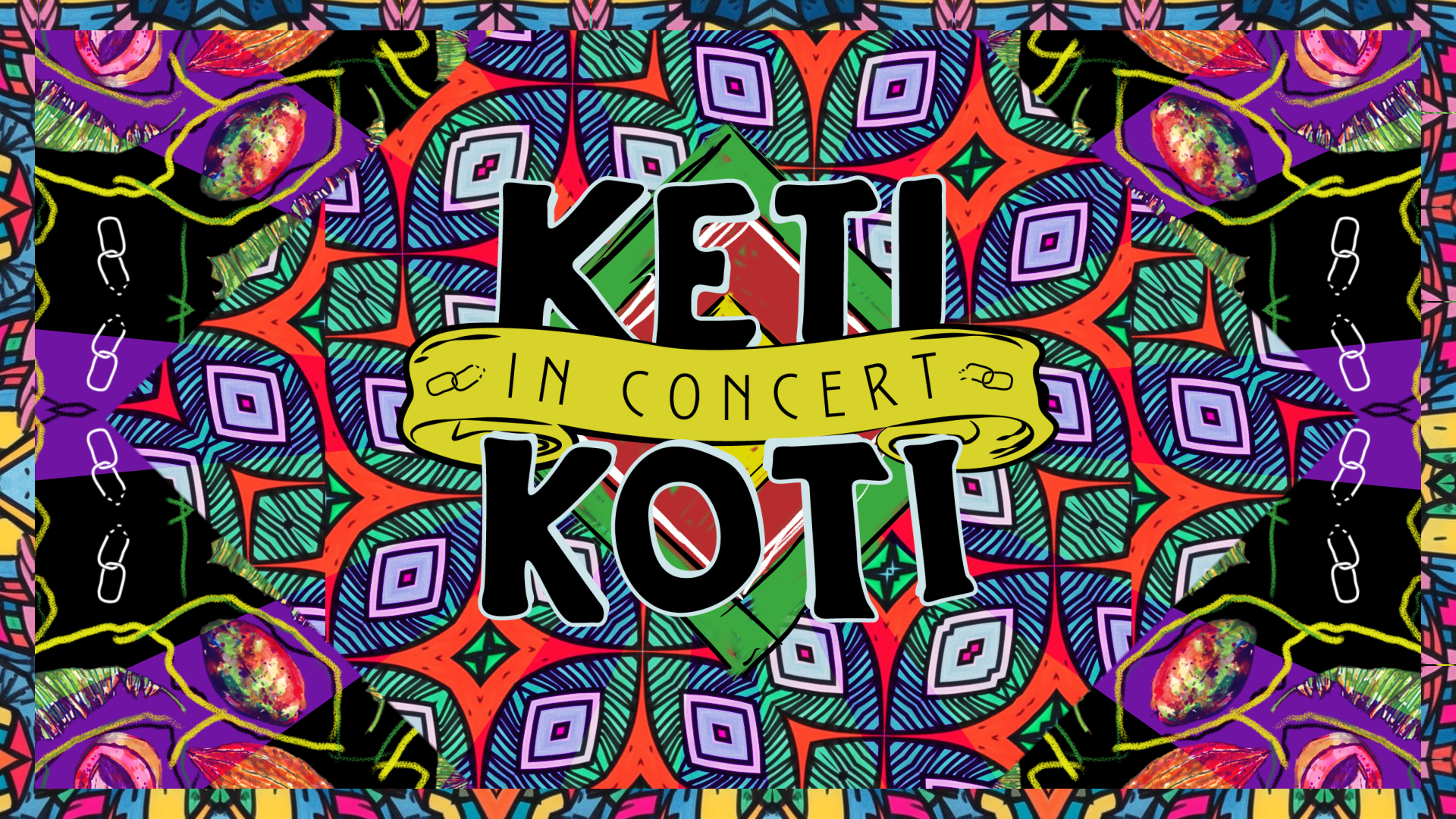 Keti Koti in Concert - BNNVARA