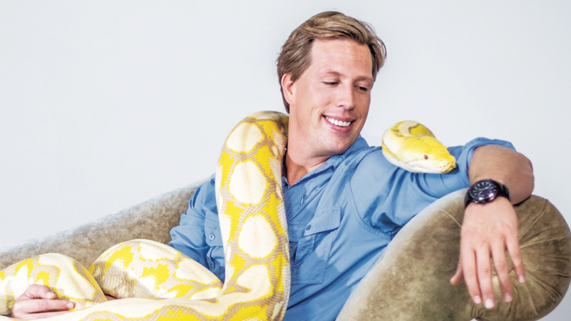 Interview met Freek Vonk - VARAgids - BNNVARA