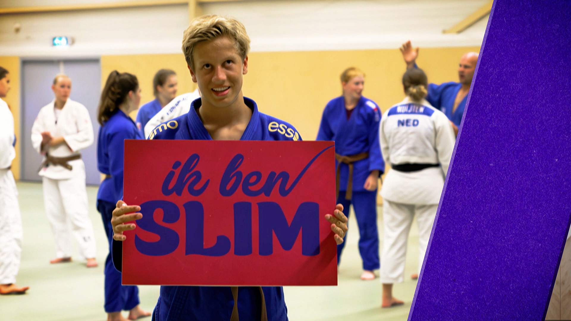 Ontmoet Seb - Je Zal Het Maar Hebben - BNNVARA