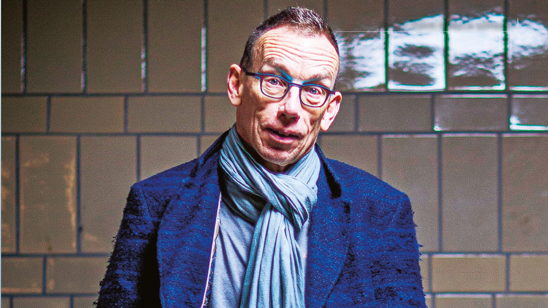 Interview met Dolf Jansen - VARAgids - BNNVARA