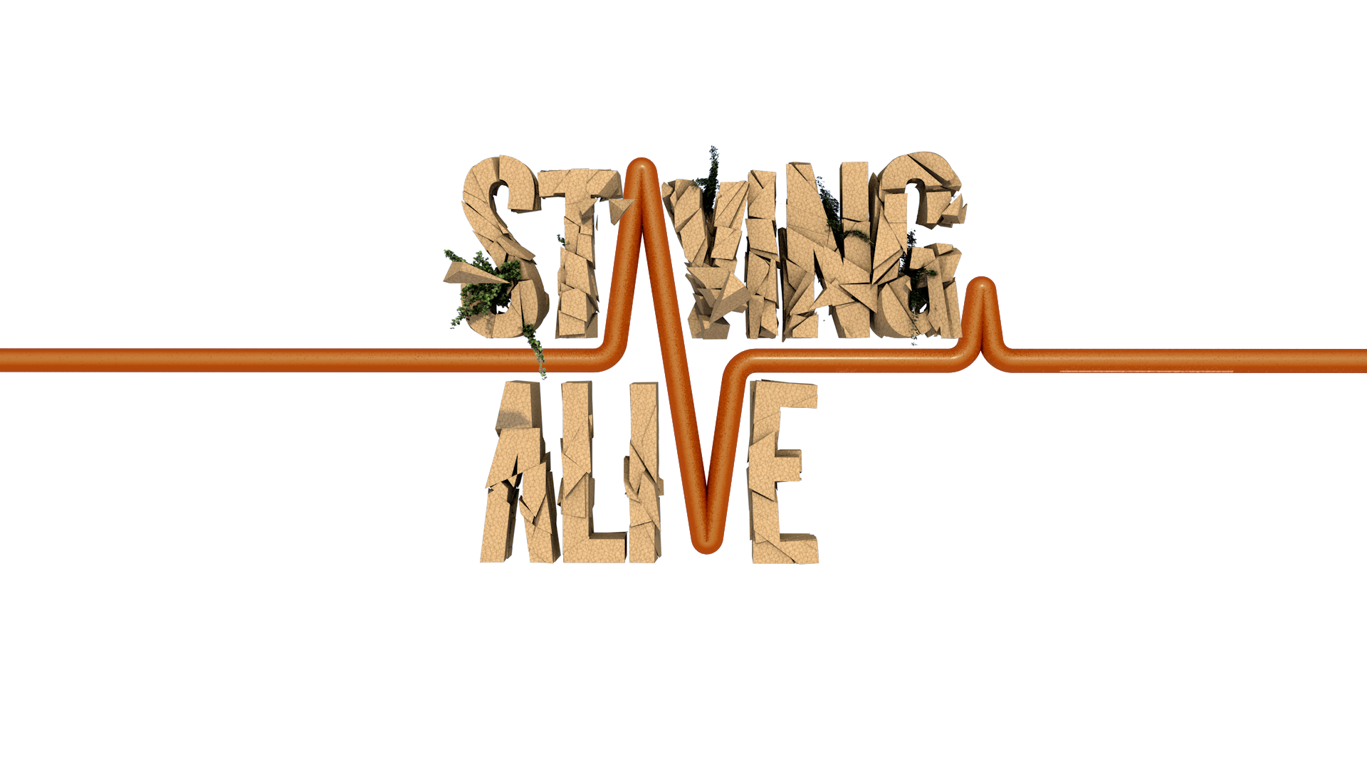 Staying Alive - BNNVARA
