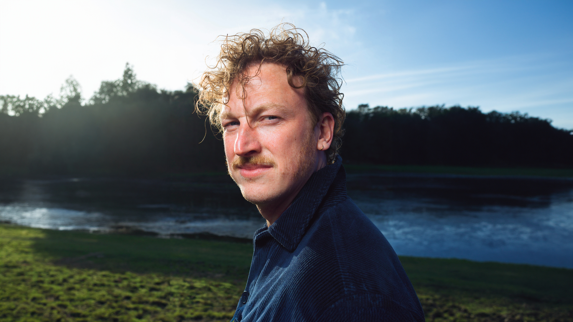 Radar-verslaggever Fons Hendriks merkt dat hij als maker meer invloed ...